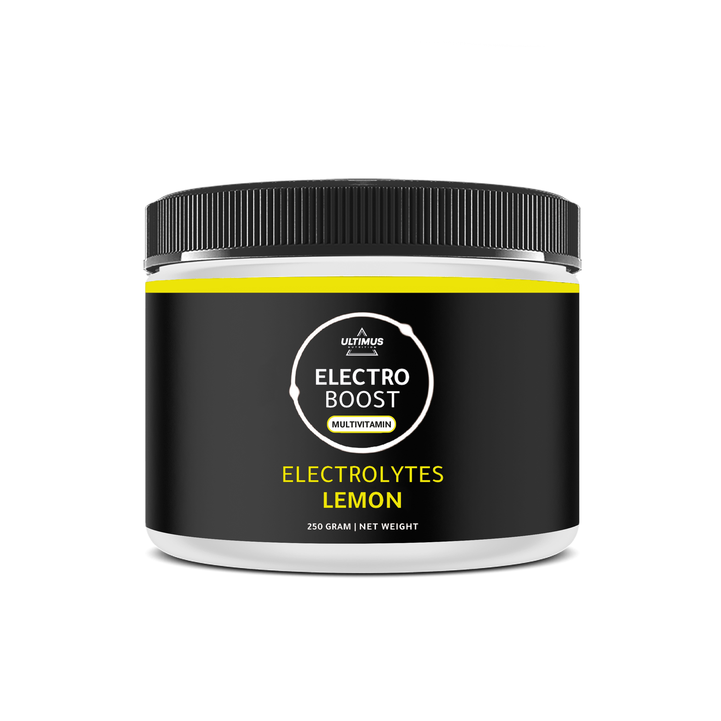 ElectroBoost Lemon Multivitaminen – Ultimus